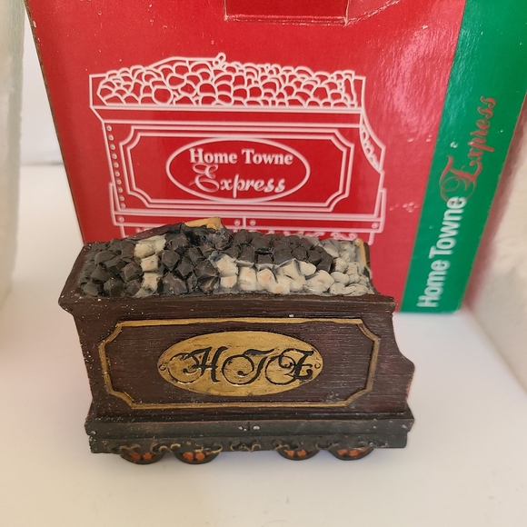 jcpenney | Holiday | Vintage 998 Home Town Express Jc Penney Christmas ...